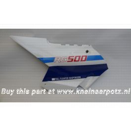 RG500 Cover Side (Rh) Knalnaarpotz